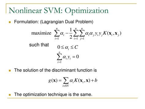 Ppt An Introduction Of Support Vector Machine Powerpoint Presentation Id247525