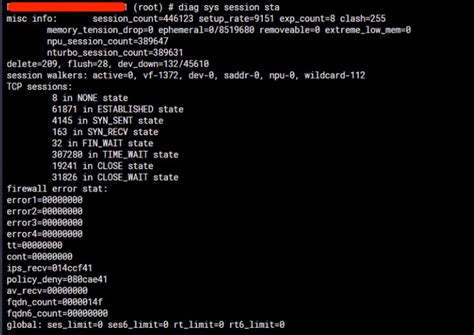 Technical Tip Understanding The Tcp State Machine Fortinet Community