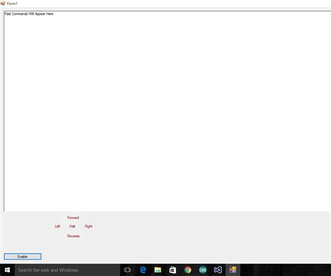 Voice Controlled Rover Robot 4 Steps Instructables