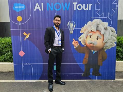 Praveen Mavath On Linkedin Salesforce Crm Ainow Agentforce Datacloud Ai Innovation