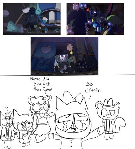 Reaction On Yokai Watch Episode 23 By Zayachu6 On Deviantart