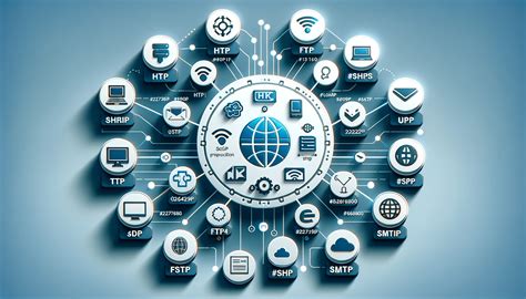 What Are The Different Network Protocols Web Solve