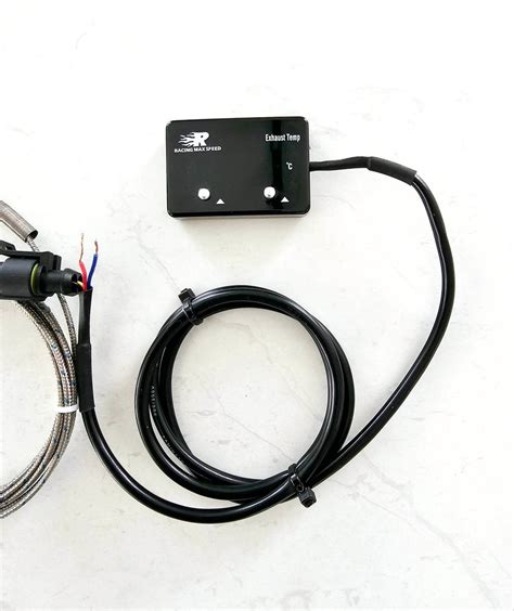 Digital Egt Gauge And Sensor