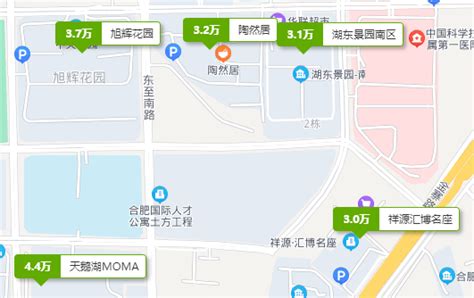 合肥政务区11月将售新房，均价超33万元㎡人才公寓新浪财经新浪网