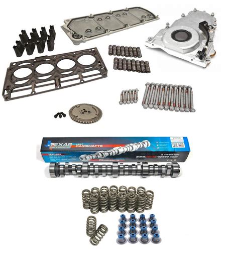 Performance Active Fuel Management Afm Dod Vvt Delete Kit W Texas Spe Ams Racing
