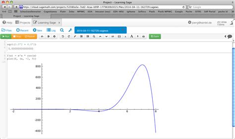 Sagemathcloud — Cognitiones Publicae