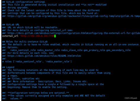 Centos 7搭建gitlab服务器详细步骤centos7搭建gitlab服务器 Csdn博客 Centos 7搭建gitlab服务器详细步骤centos7搭建gitlab服务器 Csdn博客