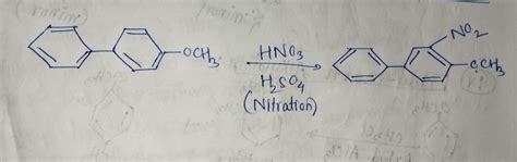 [solved] Please Help 6 Provide The Structure Of The Major Mononitration Course Hero
