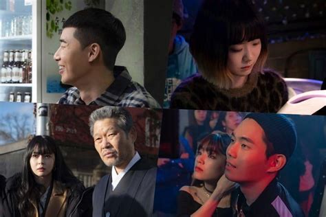 Itaewon Class Webtoon Characters Class