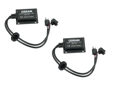 OSRAM LEDriving SMART CANBUS H Hoelzle