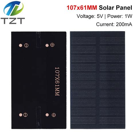 스마트 전자 태양 전지 패널 1w 5v 전자 Diy 작은 태양 전지 패널 휴대 전화 충전기 홈 라이트 장난감 등 태양 전지반도체 집적회로 Aliexpress
