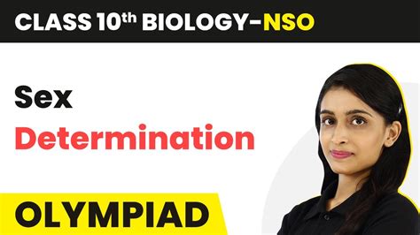 Sex Determination Heredity And Evolution Class 10 National Science
