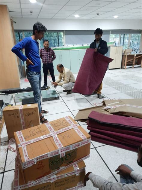 Migration Of Ict Infrastructure Of Idc Internet Data Center Nic