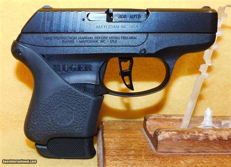 Ruger Lcp