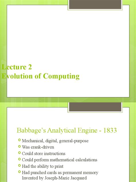 evolution of computing pdf personal computers macintosh