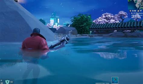 Fortnite All Hot Springs Locations Earlygame