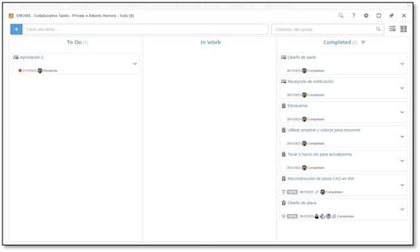 Asigna Tareas En Tus Procesos Con Collaborative Tasks De 3dexperience Blog Intelligy