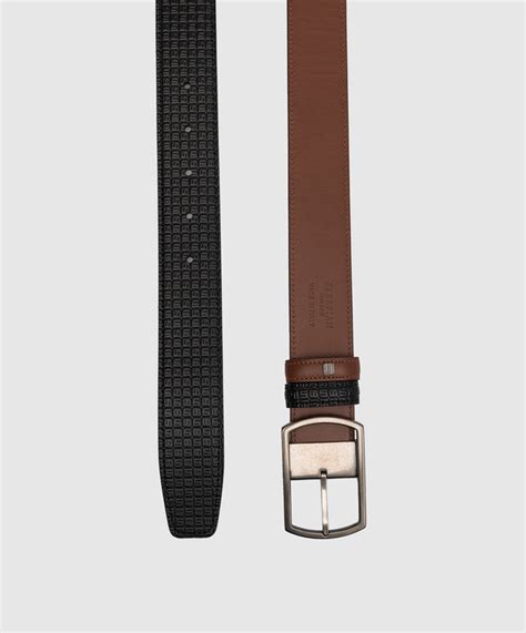 Serapian Double Sided Belt Srstsmbe722735obi5 Buy With Portugal Delivery At Symbol