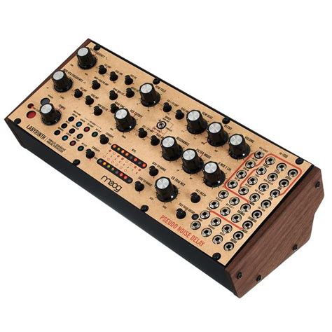 Moog Labyrinth Thomann UK