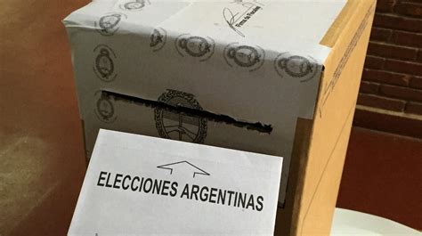 Elecciones 2025 Qué Es El Boca De Urna Para Qué Se Usa Y Cuándo Se