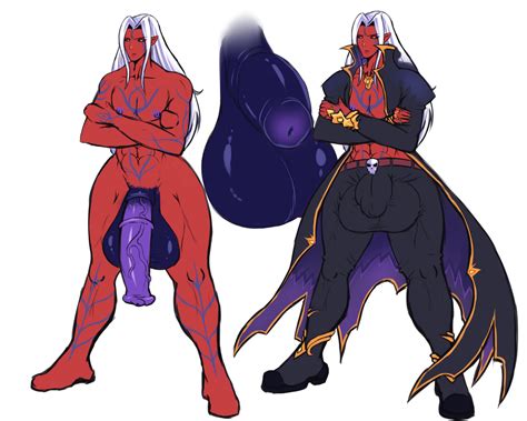 Mordred Design By Yoh SL Hentai Foundry