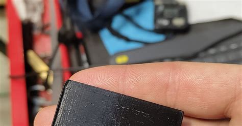 26mm Distance Block By Patrick Spapens Download Free Stl Model