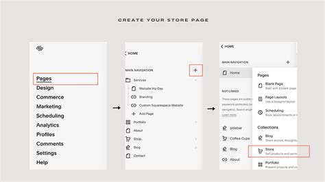 A Complete Guide To Setting Up A Store On Squarespace With Video