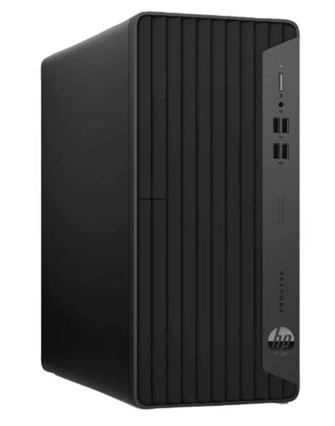 Hp Prodesk G Microtower Business Desktop Pc For Office Memory Size Gb At Best Price In