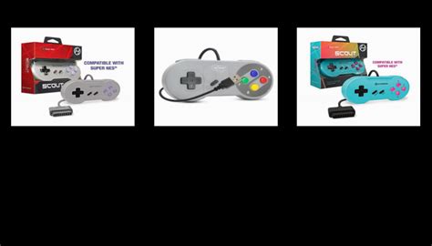 As 10 Melhores Snes Controller De 2024 As Mais Recomendadas