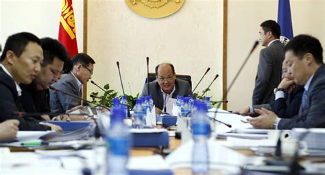 Авто тээврийн албан татварын журам батлах тухай асуудлыг хэлэлцэнэ