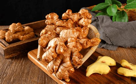 天天吹空调记住生姜的这4个用法赶走夏季小毛病 的作用 症状 阳气