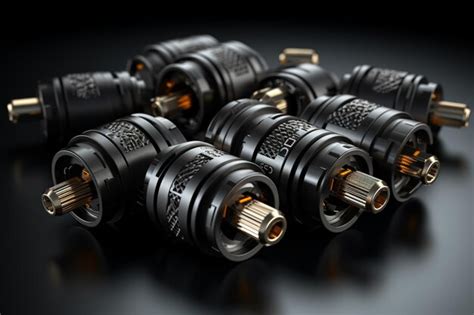 Premium Photo Locking Connectors