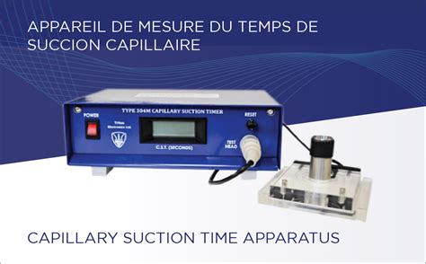Le Temps De Succion Geneq Instruments Scientifiques Facebook
