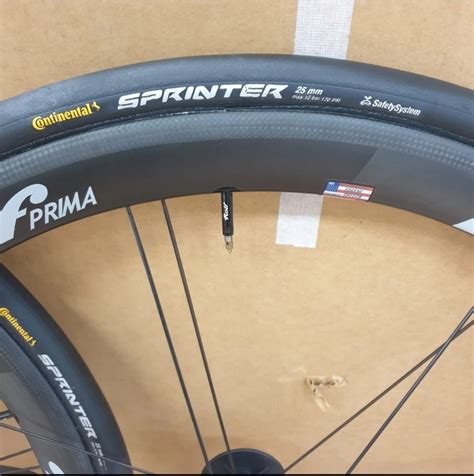 Wright Brothers 롤프 프리마 Tdf4 Es 휠셋