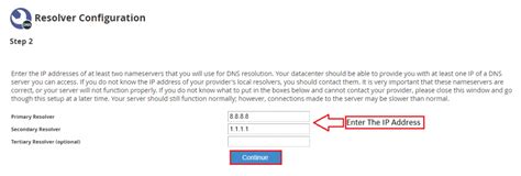 How Do You Set Up The DNS Resolver In WHM Eukhost