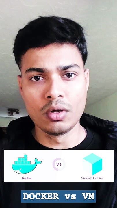 Docker Vs Virtual Machine Key Differences Explained Chatgpt Microsoft Education Youtube
