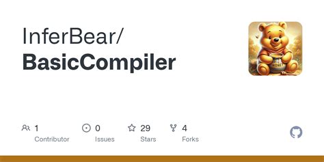 Github Inferbearbasiccompiler