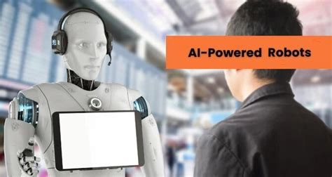 Ai Powered Humanoid Robots Redefining Customer Engagement