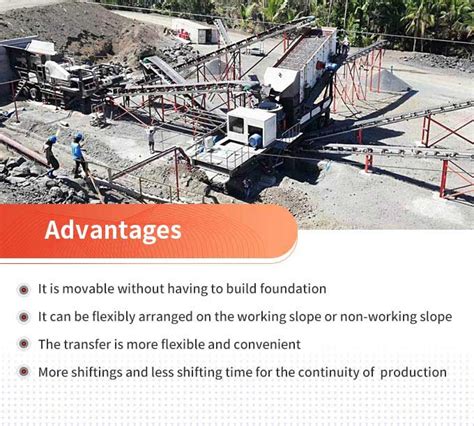 Advantages And Disadvantages Of 4 Types Of Stone Crusher Machines