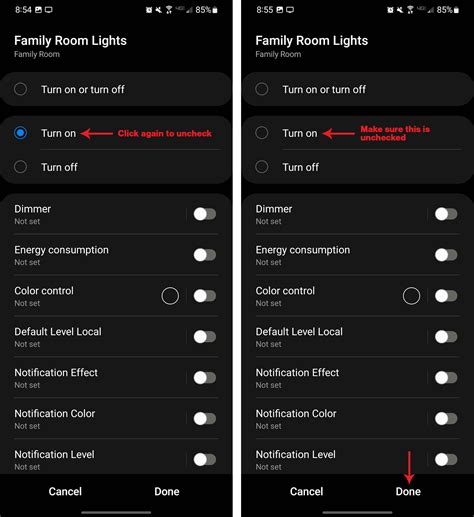 Setup Instructions Red Series Dimmer Smartthings Wiki And How Tos Inovelli Community