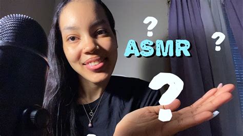 Guess The ASMR Trigger YouTube