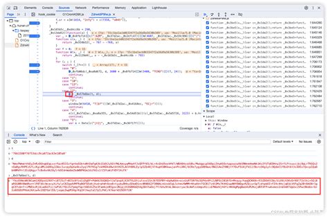 Cookie反爬实战案例三真假瑞数5代、二瑞数反爬 Csdn博客