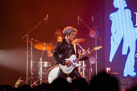 MIYAVI20周年プロジェクトがスタートアニソンカバーアルバムからGet Wildリリックビデオ公開来春にはオリジナル