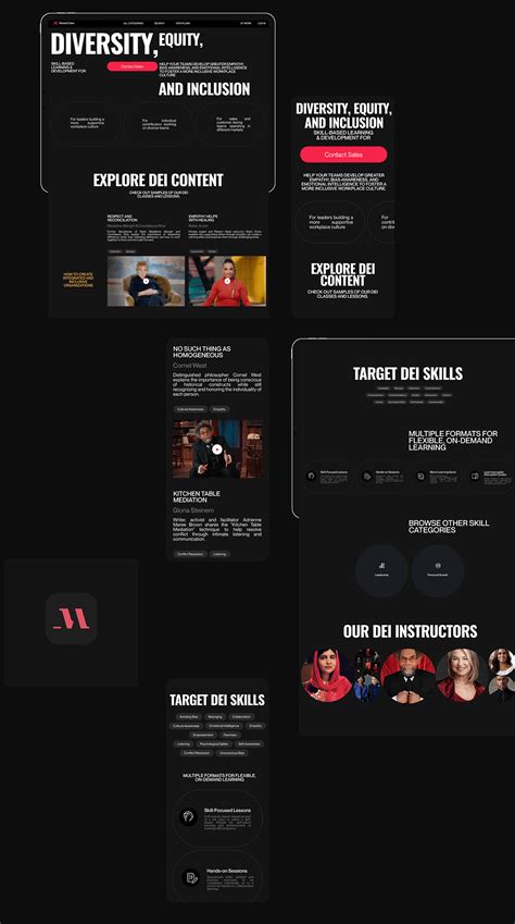 Masterclass On Behance