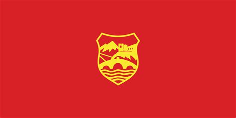 True Flag Of Modern Republic Of Vardarska By Anger007 On Deviantart