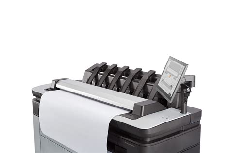 Hp Designjet Xl Postcript Imprimante Multifonction Ck Office Technologies