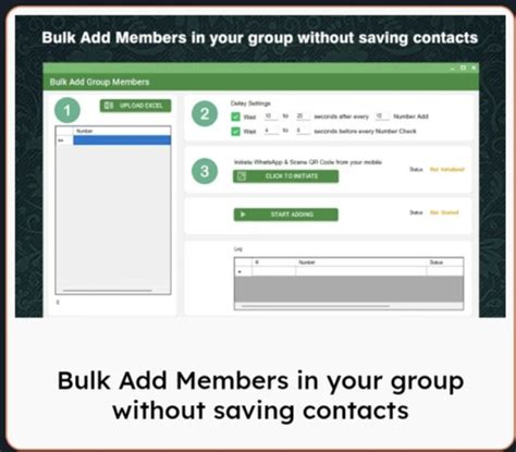 1 Whatsapp Bulk Message Sender Tool Send Messages With Ctas Images And More