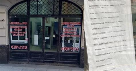 Se Cansó De Las Preguntas Colgó Un Polémico Cartel En La Puerta De Su Local Y Es Viral No Me