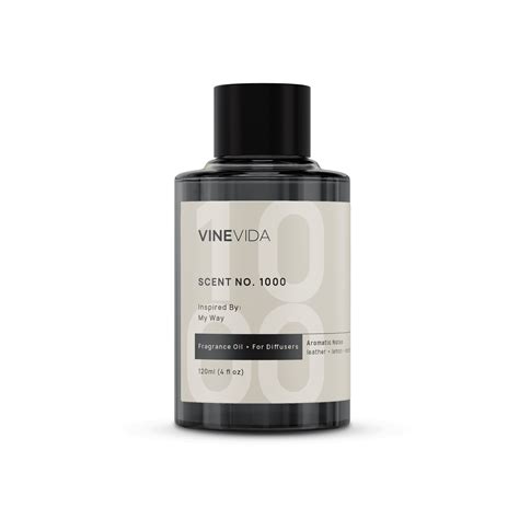 Diffuser Fragrance Oils Vinevida