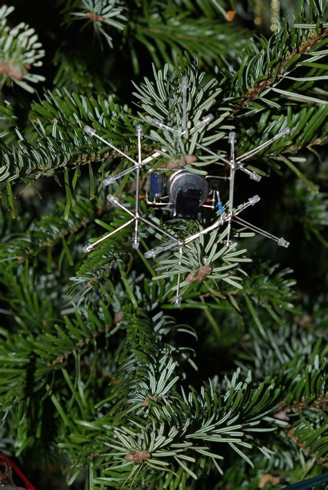 Gallery Breathing LED Snowflake Hackaday Io